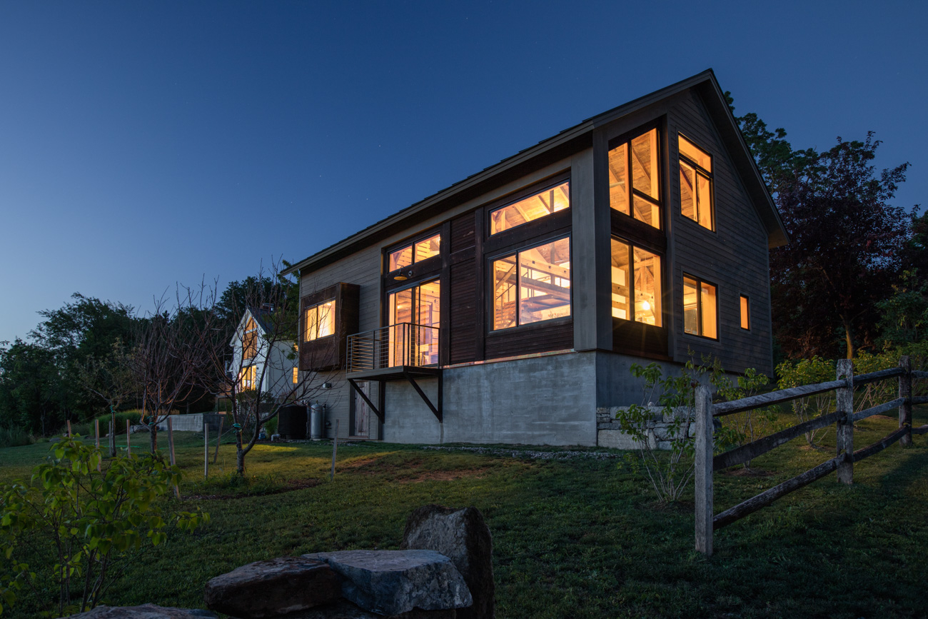 Carriage House Design | Addison Barn Guesthouse