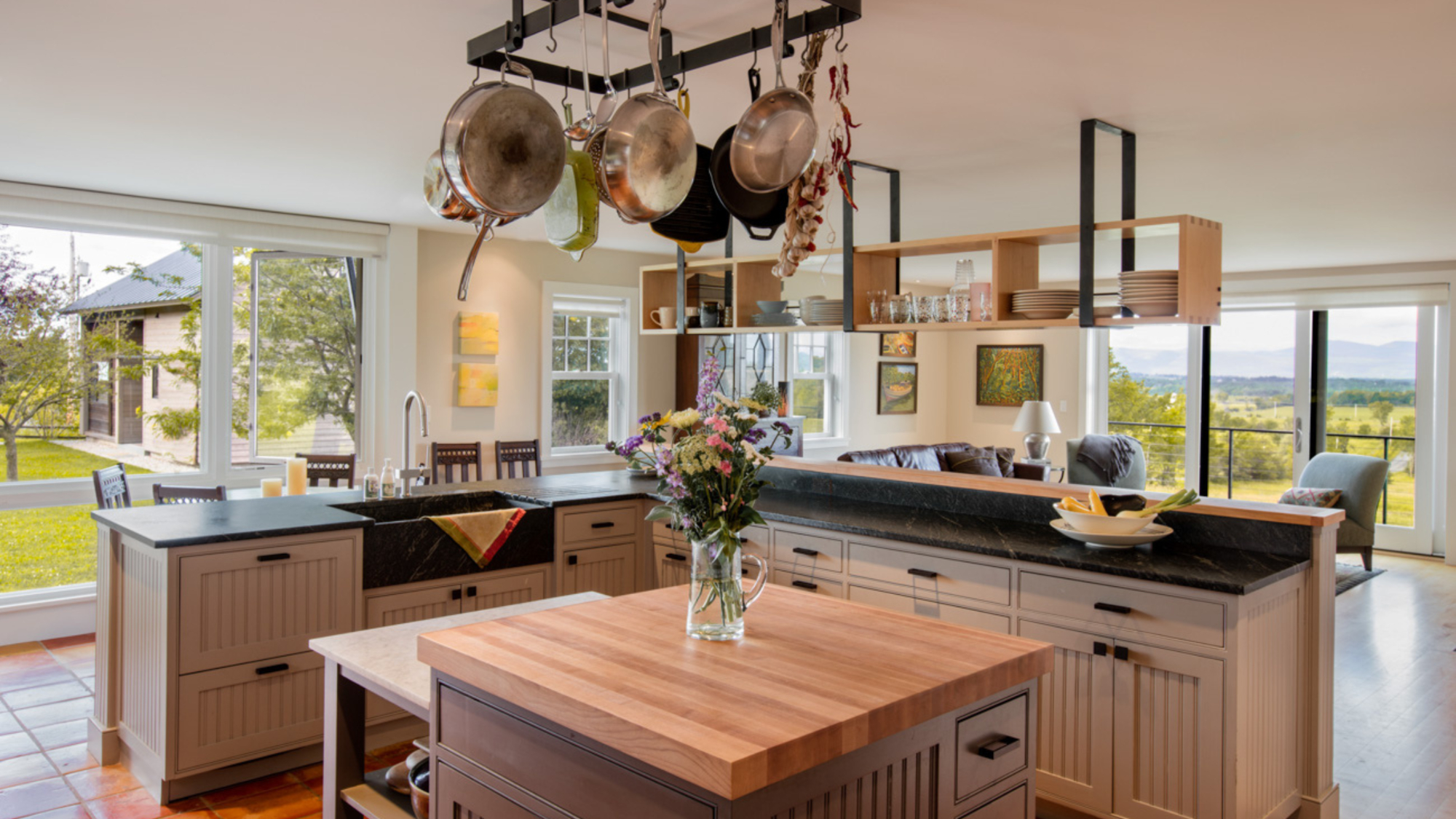 Innovative Home Solutions in Luxury Building